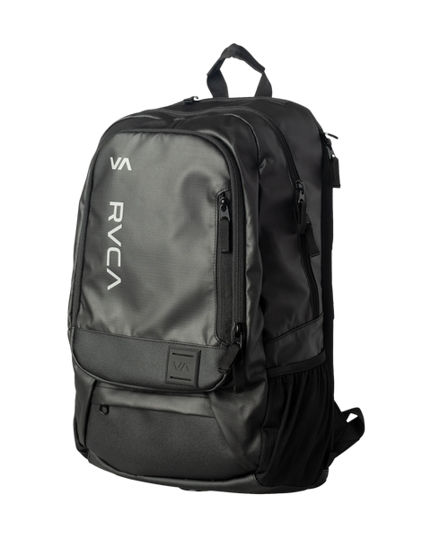 RVCA Radar Backpack - Black – Point Break NZ | Surf, Street, Skate, Wake