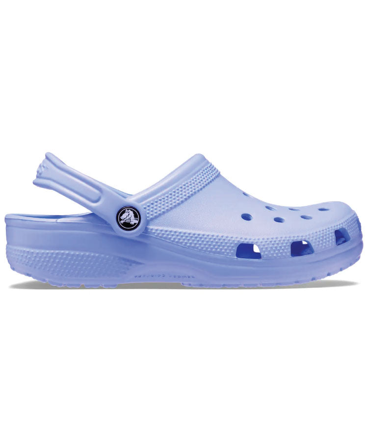 Crocs Classic Clog - Moon Jelly – Point Break NZ | Surf, Street, Skate ...