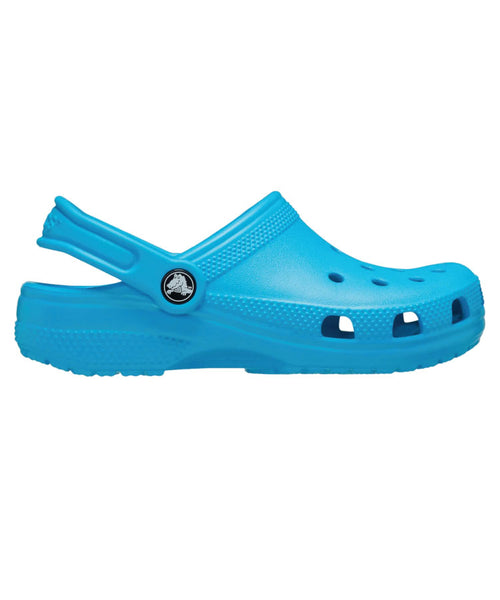 Crocs Classic Clog Kids - Venetian Blue – Point Break NZ | Surf, Street ...