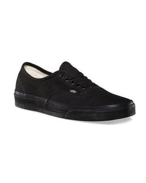 Vans Authentic Black/Black – Point Break NZ | Surf, Street, Skate, Wake