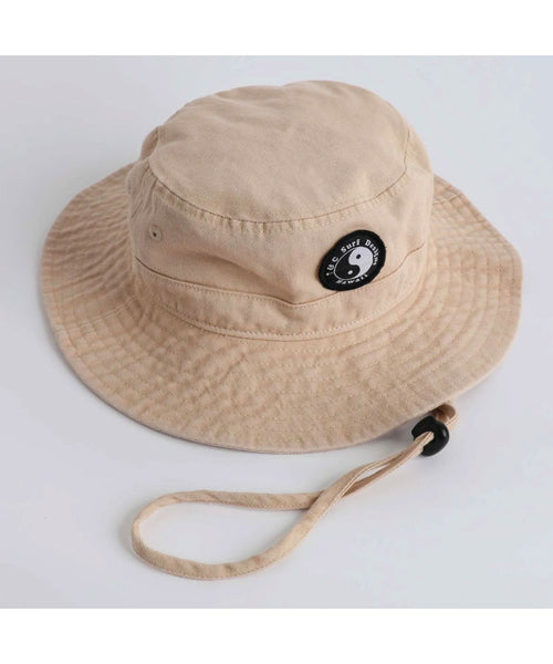 T&C Sunset Boonie Hat - Bone – Point Break NZ | Surf, Street, Skate, Wake