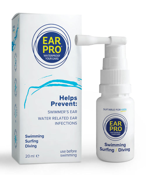 Ear Pro Waterproof Your Ears – Point Break NZ | Surf, Street, Skate, Wake