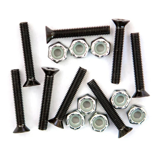 Mini Logo 1 & 1/2" Skateboard Hardware – Point Break NZ | Surf, Street ...